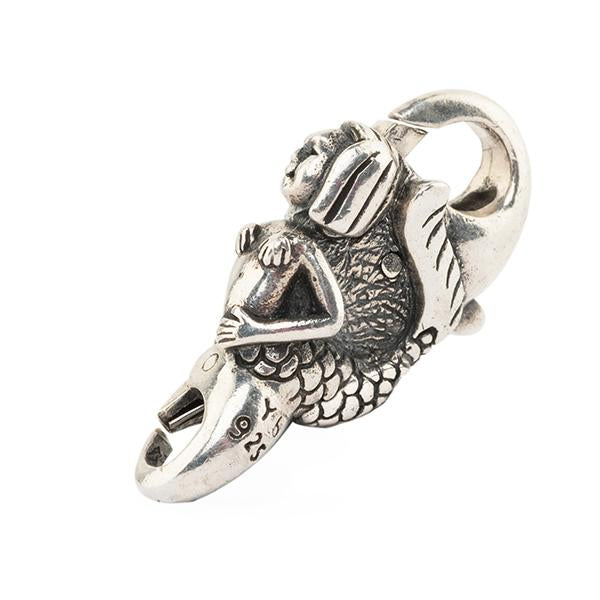 Mermaid Lock RETIRED – The Uptown Shop