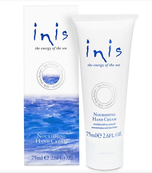 Inis the Energy of the Sea nourishing hand cream 75ml – The Uptown Shop